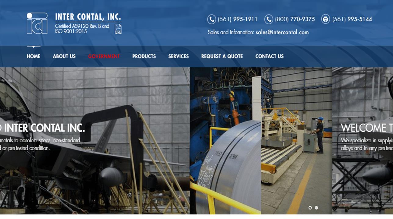 More Aluminum Manufacturer Listings